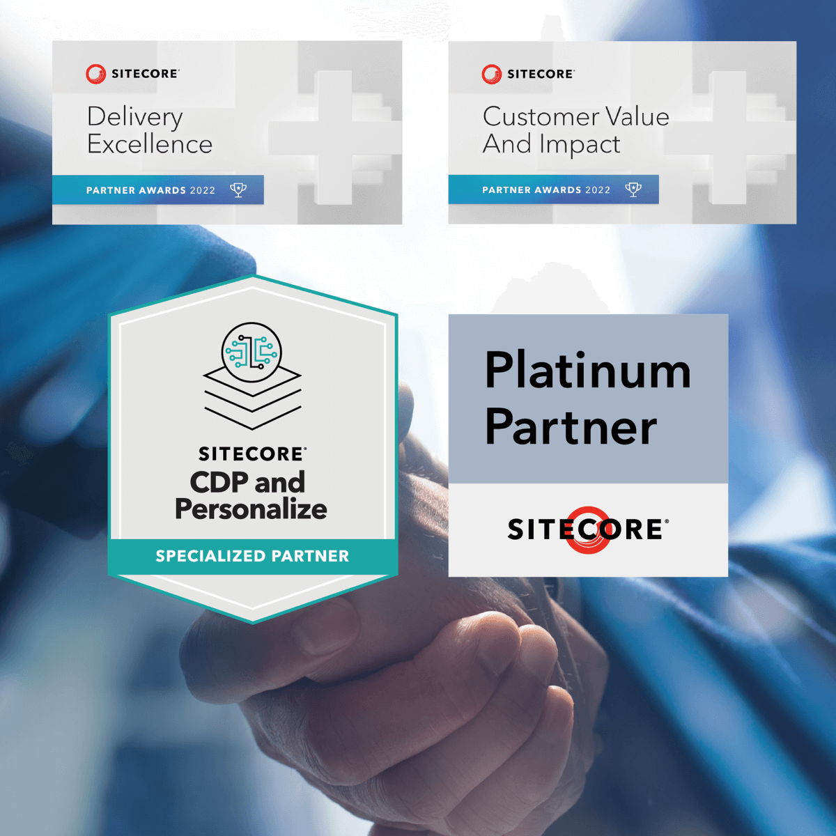 Acxiom’s experts help optimize the value of your Sitecore investment Acxiom’s experts help optimize the value of your Sitecore investment